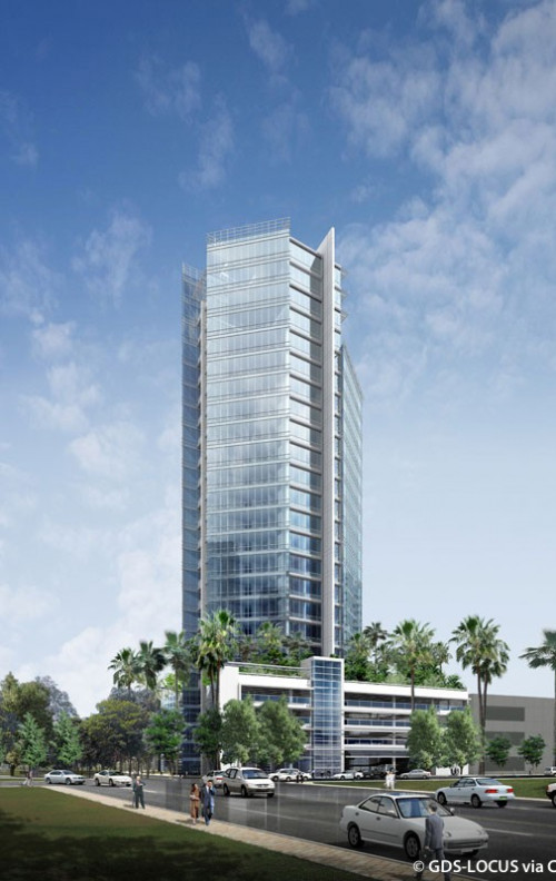 8th & Garland - The Skyscraper Center