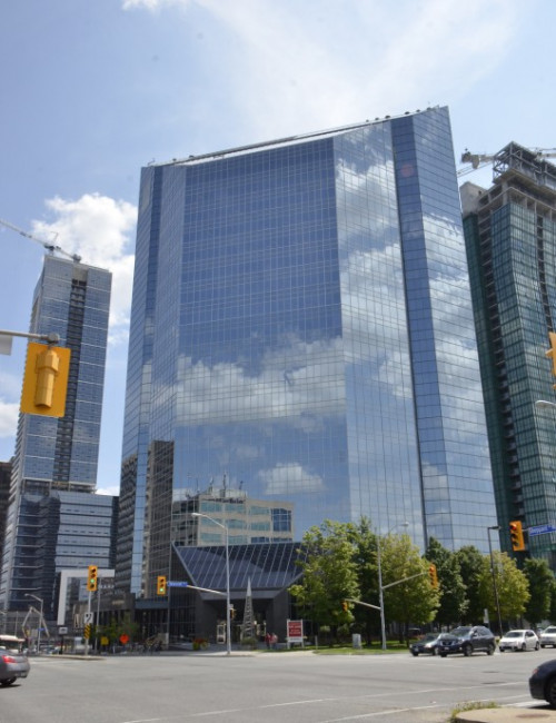 Nestle Building - The Skyscraper Center