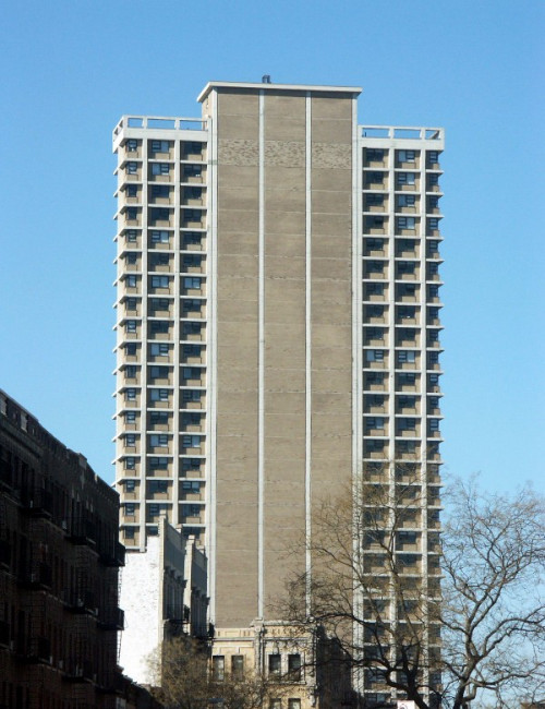 Bard-Haven Tower II - The Skyscraper Center