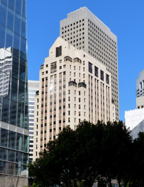 71 Stevenson Street - The Skyscraper Center