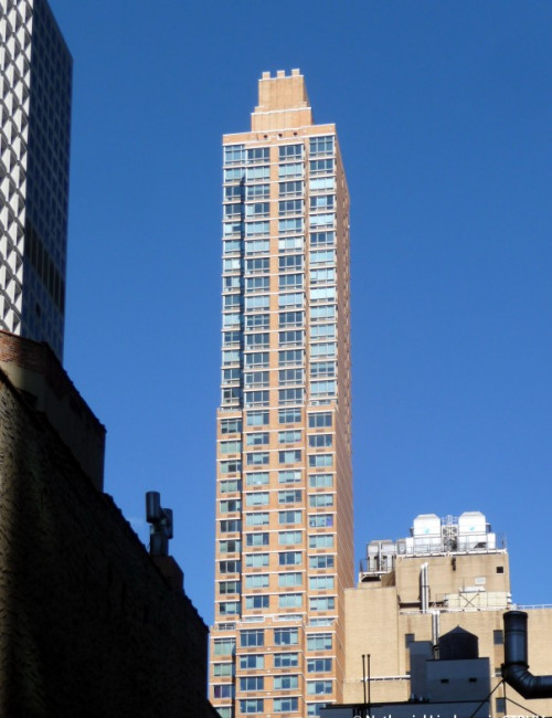 231 East 55th Street - The Skyscraper Center