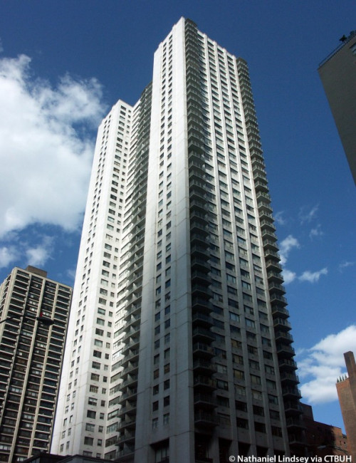 Excelsior House - The Skyscraper Center