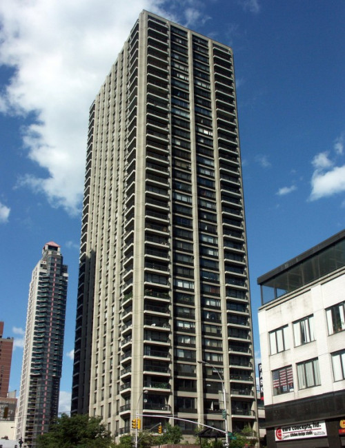 The Landmark - The Skyscraper Center