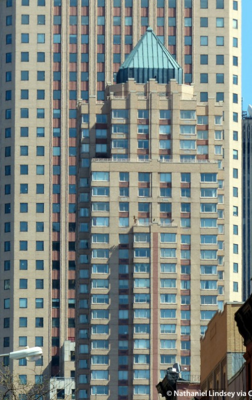 Two Worldwide Plaza - The Skyscraper Center