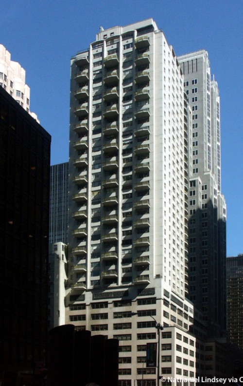 Tower 53 Condominiums - The Skyscraper Center