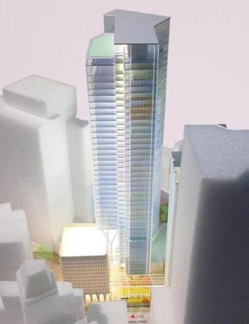 111 Federal Street - The Skyscraper Center