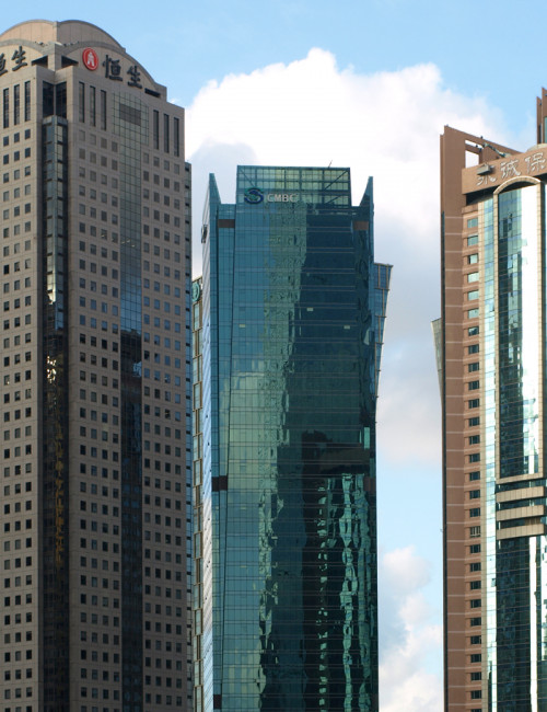 CMBC Tower - The Skyscraper Center