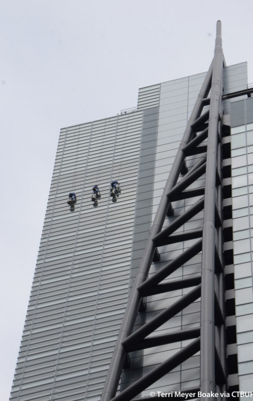 Nippon Television Tower - The Skyscraper Center