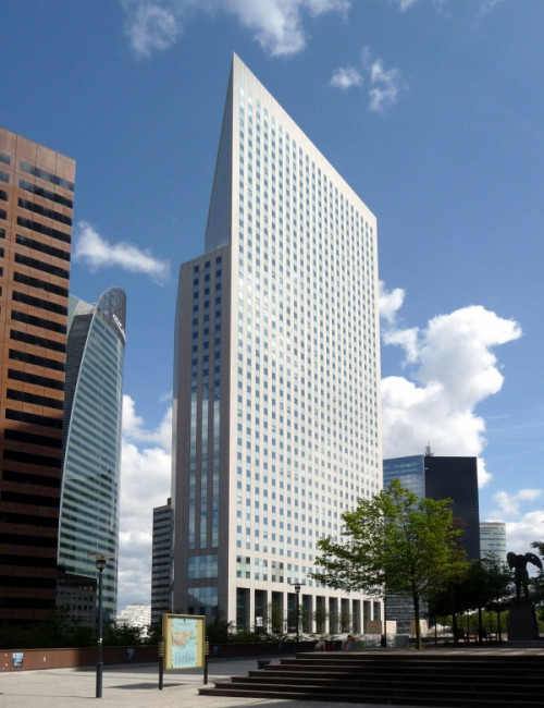 Tour Egee - The Skyscraper Center