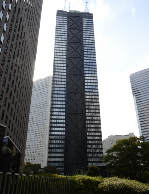 Shinjuku Mitsui Building - The Skyscraper Center