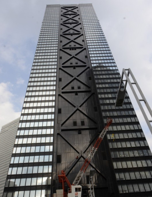 Shinjuku Mitsui Building - The Skyscraper Center