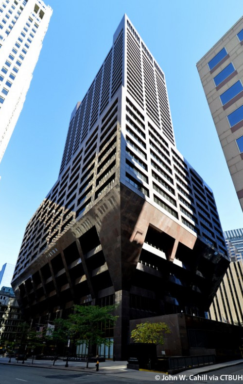 100 Federal Street - The Skyscraper Center