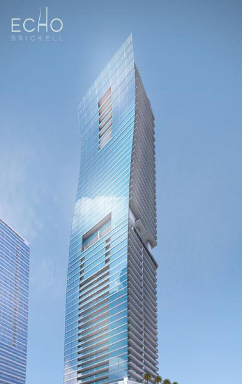 Echo Brickell - The Skyscraper Center