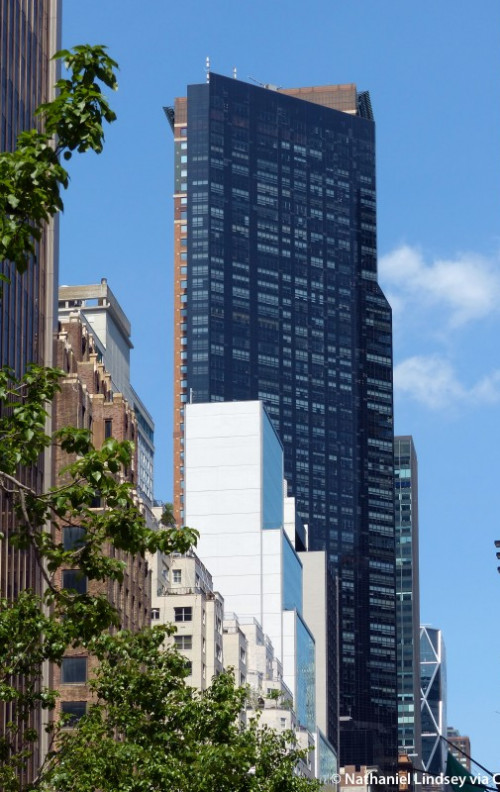 Metropolitan Tower - The Skyscraper Center