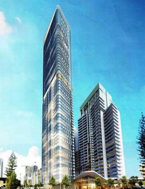 Pegasus Tower - The Skyscraper Center