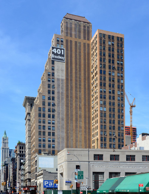 401 Broadway - The Skyscraper Center