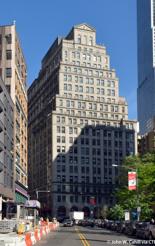 150 William Street - The Skyscraper Center