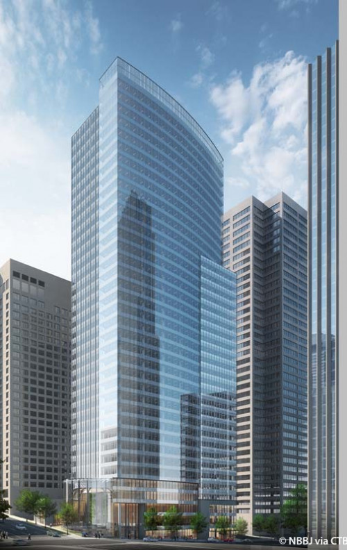 Madison Centre - The Skyscraper Center