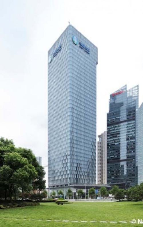 Taiping Financial Tower - The Skyscraper Center