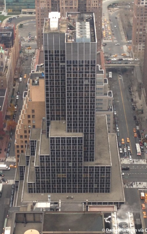 Pfizer Building - The Skyscraper Center