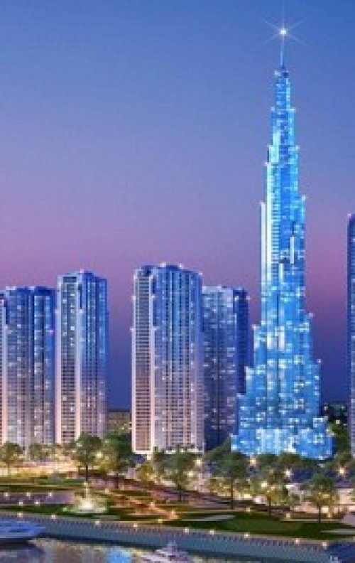 The Landmark 1 - The Skyscraper Center