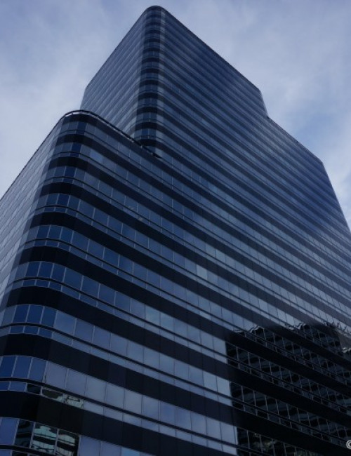 One Post Oak Central - The Skyscraper Center