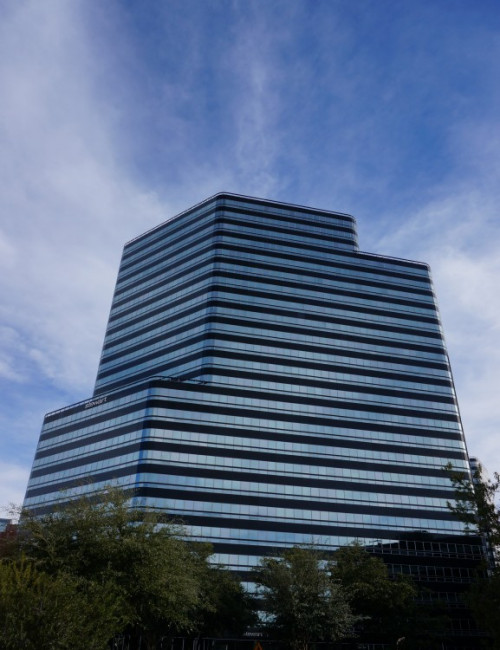 Two Post Oak Central - The Skyscraper Center
