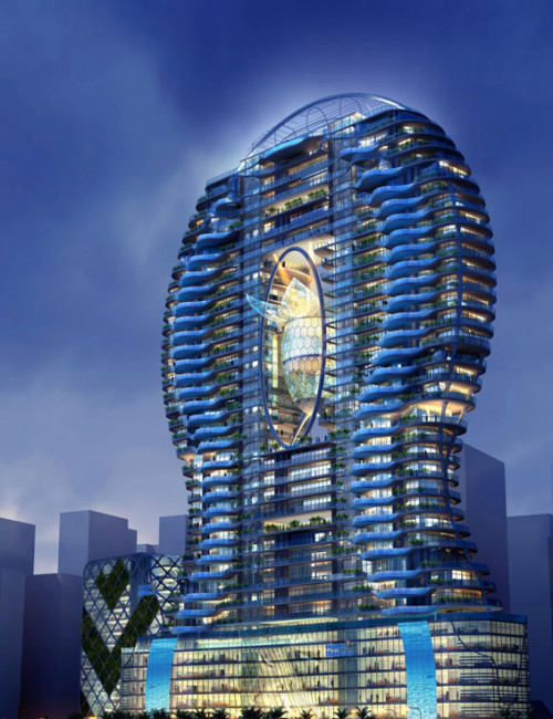 Bandra Ohm - The Skyscraper Center