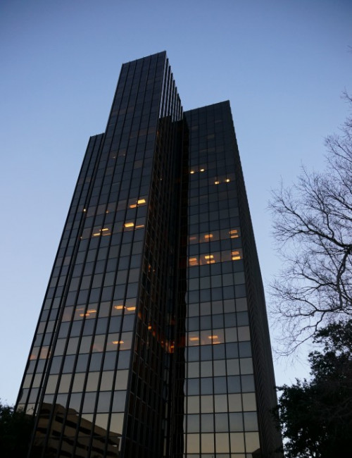 Bechtel Tower - The Skyscraper Center