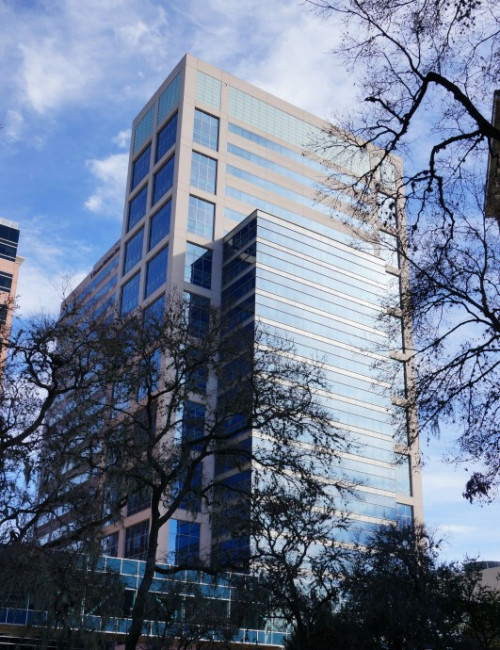 T. Boone Pickens Academic Tower - The Skyscraper Center