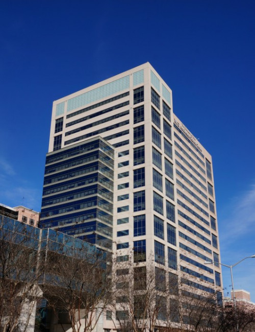 T. Boone Pickens Academic Tower - The Skyscraper Center