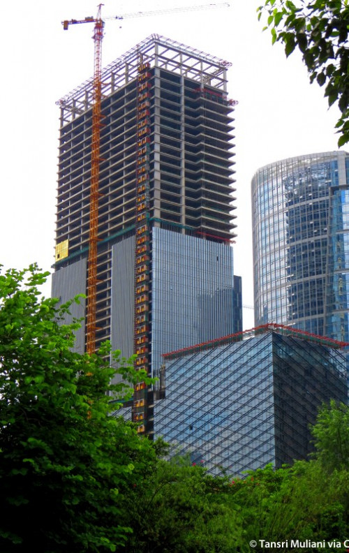 Jiayu Building - The Skyscraper Center