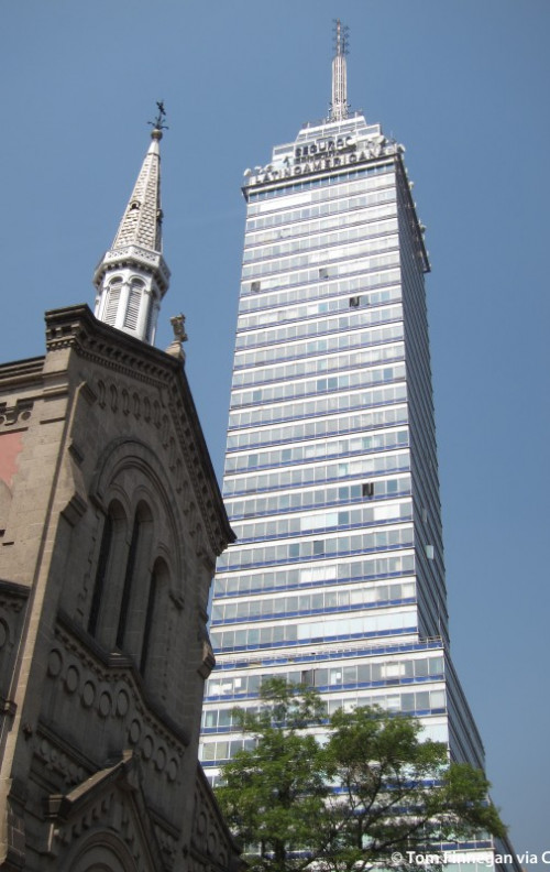 Torre Latinoamerica - The Skyscraper Center