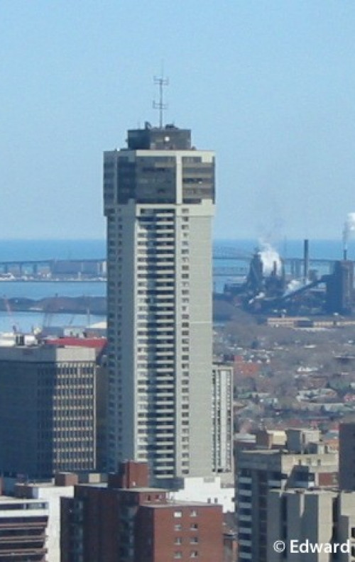 Landmark Place - The Skyscraper Center