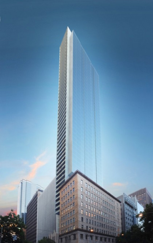 Collins House - The Skyscraper Center