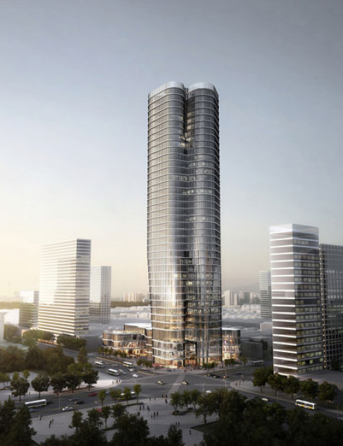 Bundle Tower - The Skyscraper Center