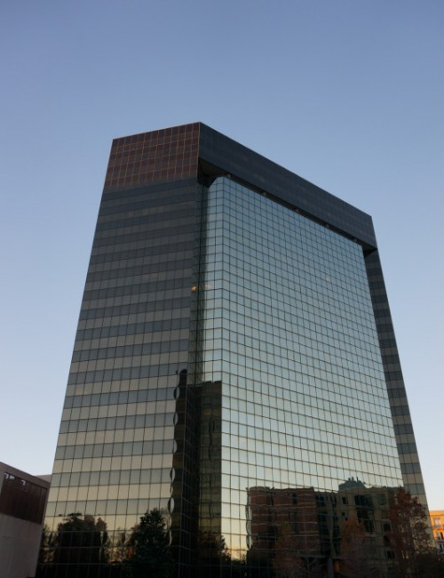 The Lake on Post Oak Complex - The Skyscraper Center