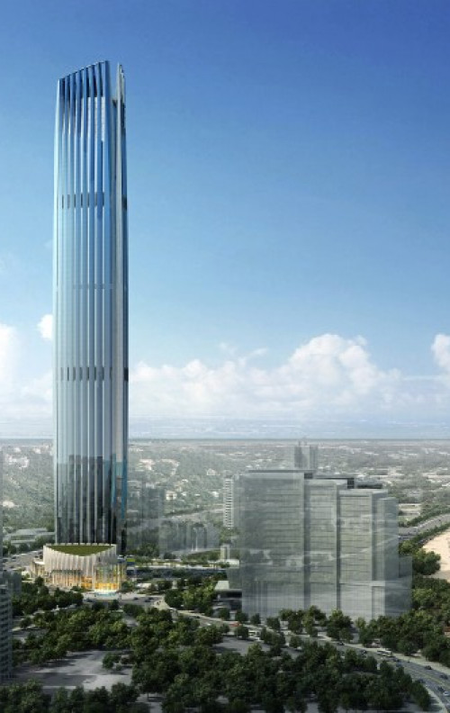 Net-Zero Tower - The Skyscraper Center