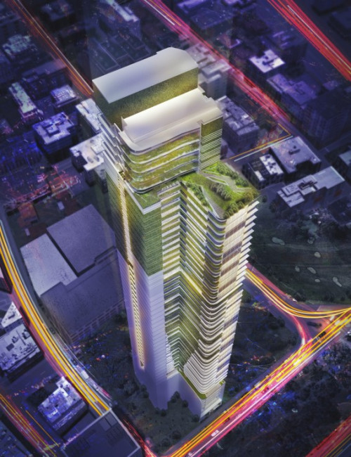 Park Royal Ongpin - The Skyscraper Center