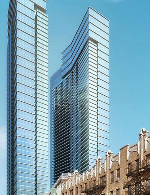 City Center North Tower - The Skyscraper Center