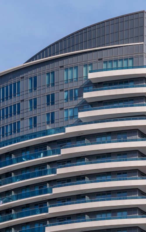 World on Yonge I - The Skyscraper Center