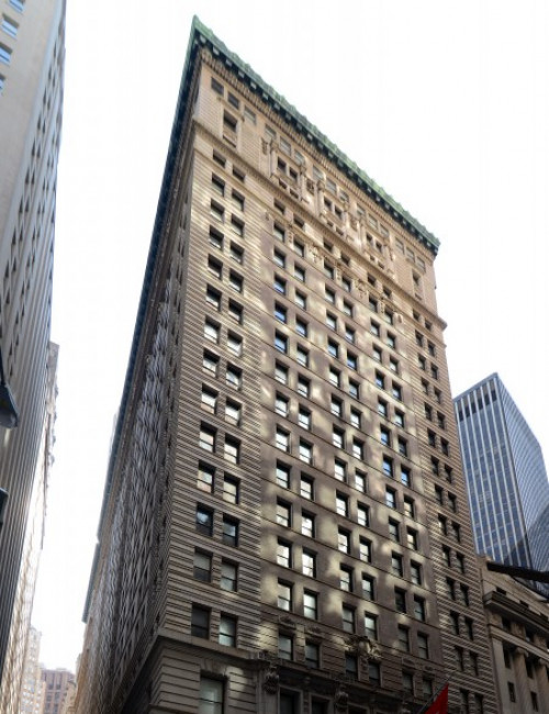 Broad-Exchange Building - The Skyscraper Center