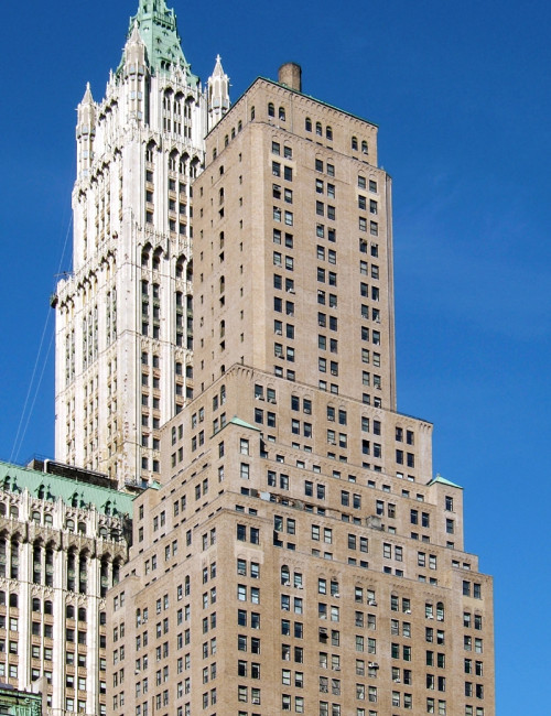 Transportation Building - The Skyscraper Center