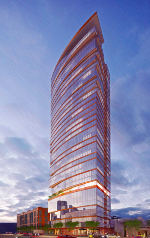 Central SOMA Tower - The Skyscraper Center