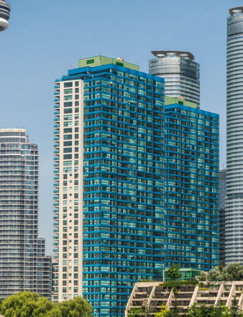 Number One York Quay South - The Skyscraper Center