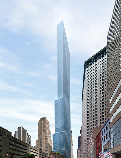 42 Trinity Place - The Skyscraper Center