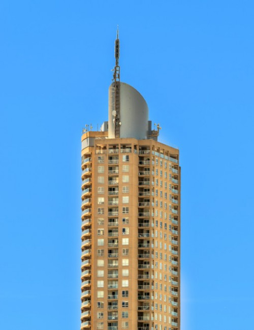 Elan Apartments - The Skyscraper Center