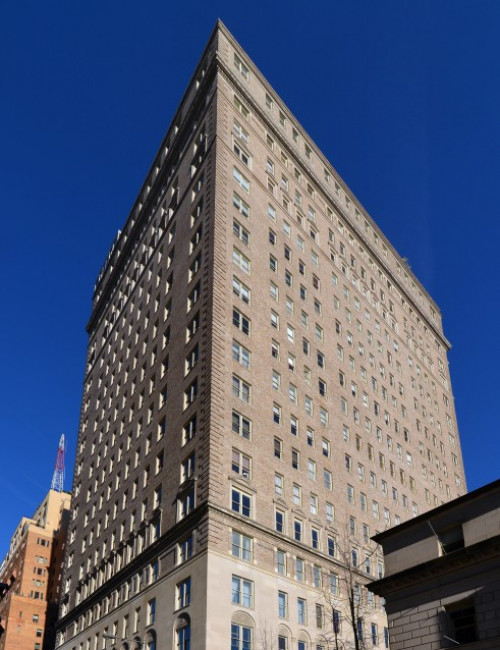 The Barclay - The Skyscraper Center