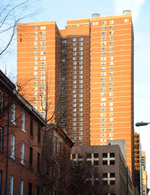 1500 Locust Street - The Skyscraper Center