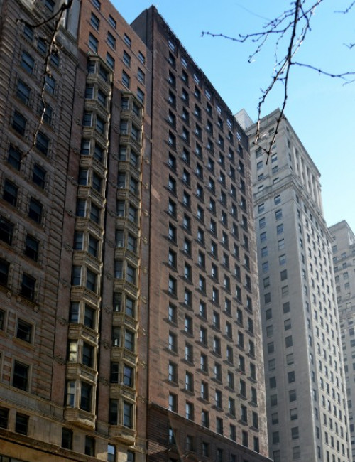 North American Building - The Skyscraper Center